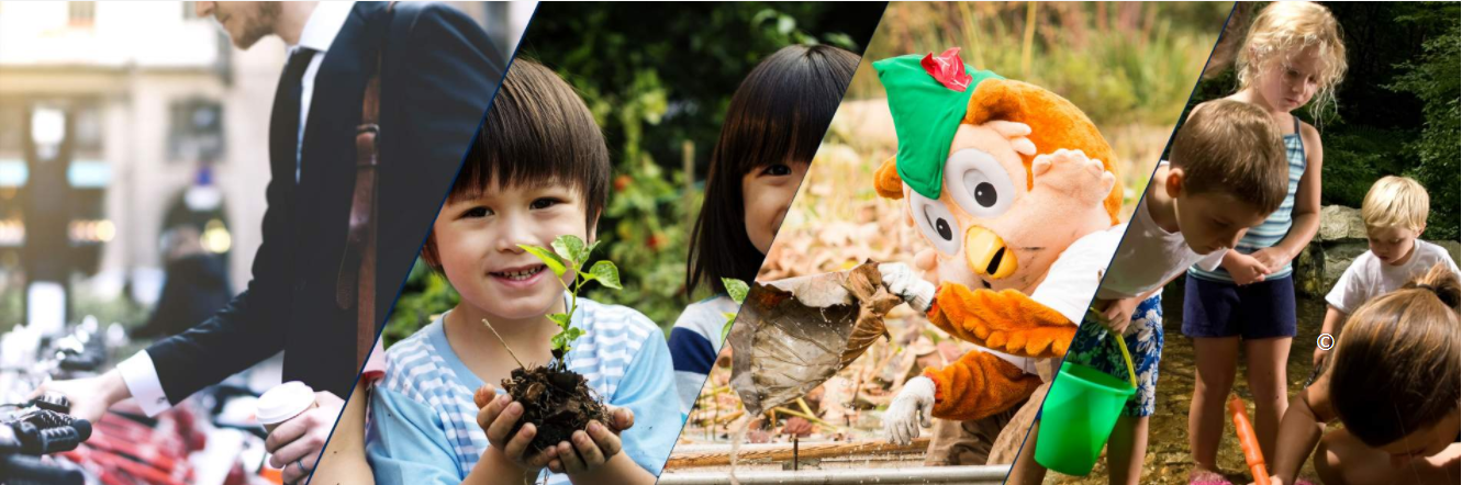 National Environmental Education Week 2018 - Bay Backpack